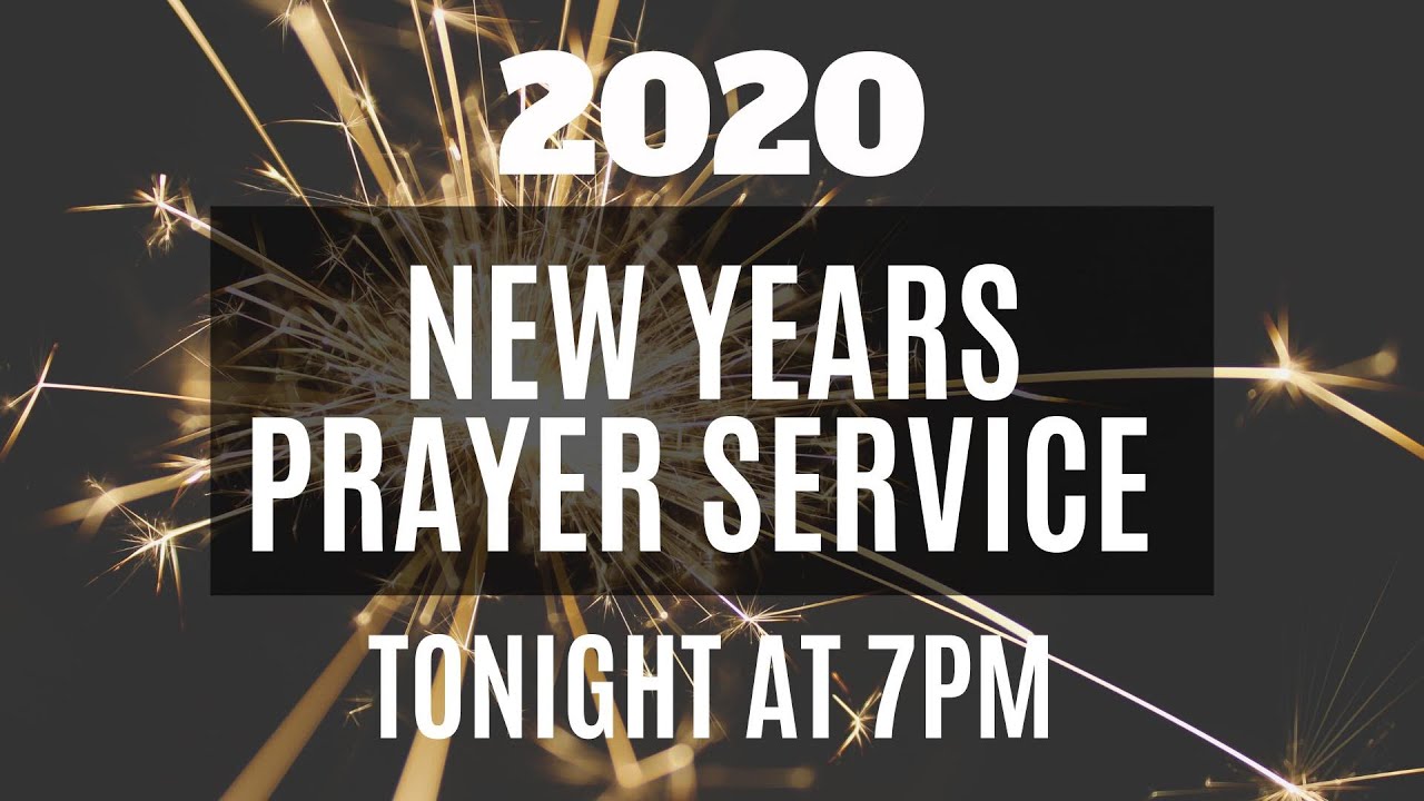 CITC DALLAS NEW YEARS PRAYER SERVICE 2020 - YouTube