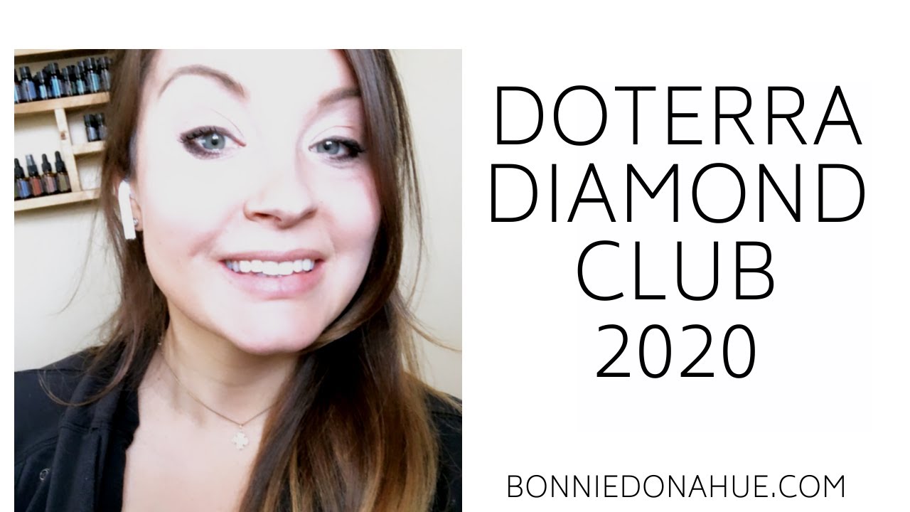 doTERRA Diamond Club 2020 - YouTube