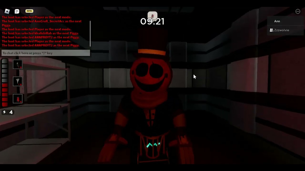 PIGGY NEW MANSION BOT (DUOCARA) SHOWCASE - YouTube