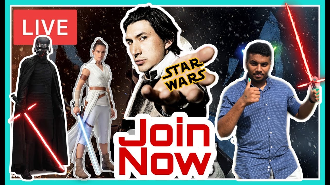 Star Wars Jedi: Fallen Order | By. Gamers Adda | live stream Join Now ️ ...