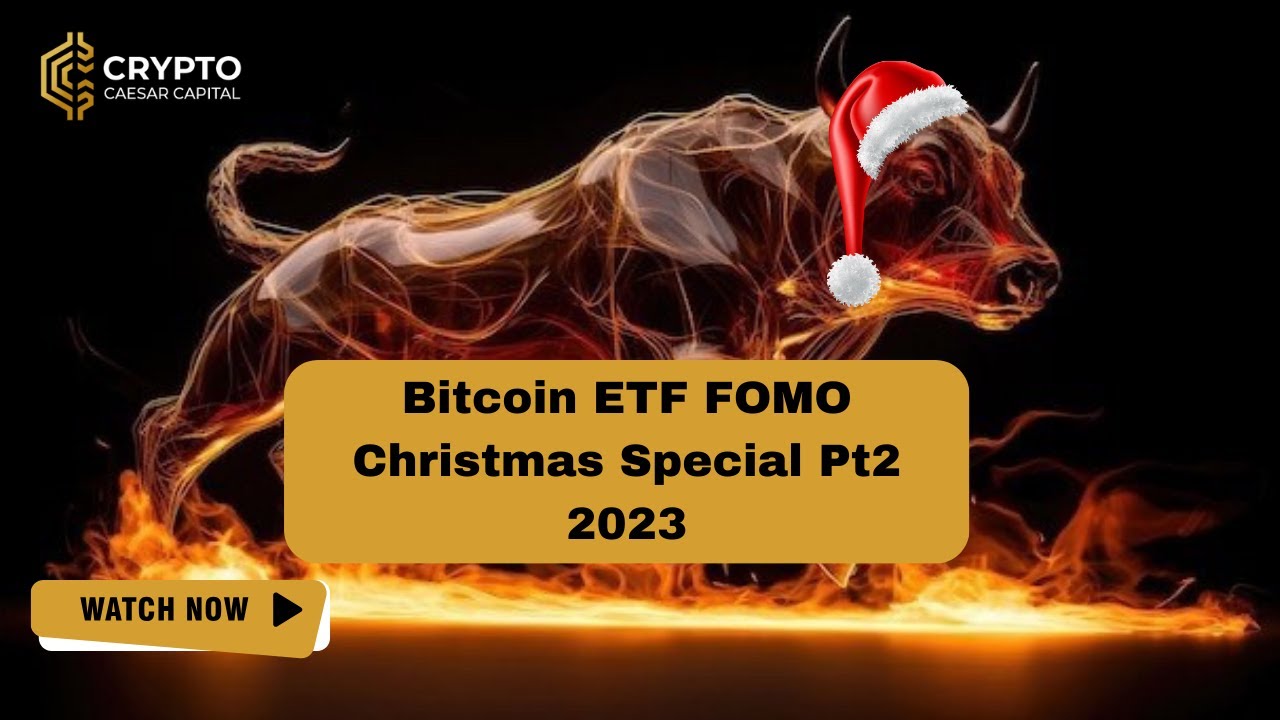 Bitcoin ETF FOMO - YouTube
