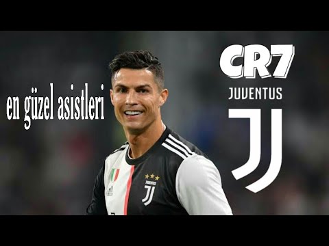 Ronaldo'nun yaptığı en güzel asistler.