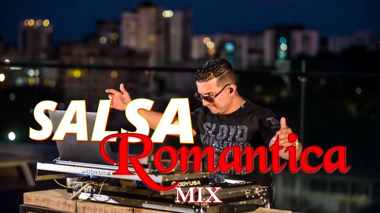 SALSA ROMANTICA MIX - frankieruiz - davidpabon -reyruiz - tonyvega y ...