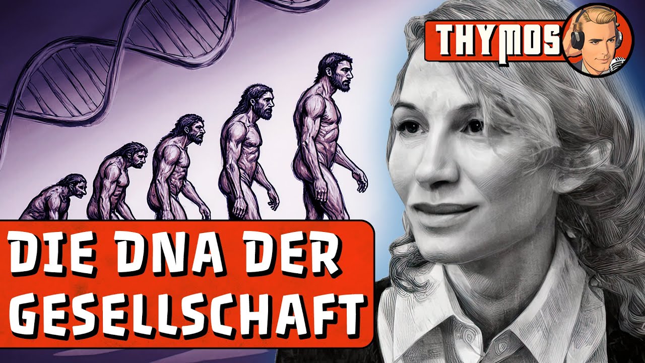 Genetik. Macht. Gesellschaft. - Gespräch mit Mathilda Huss | Thymos ...
