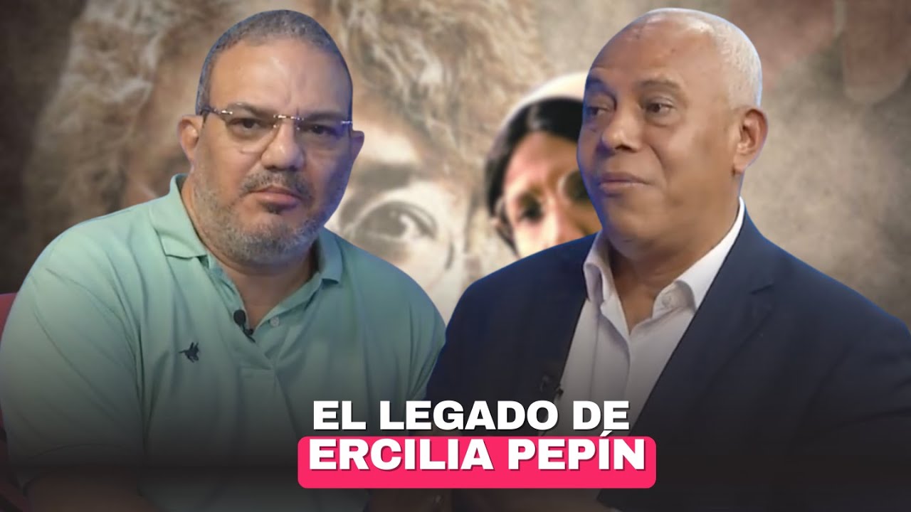 El legado de Ercilia Pepín - YouTube