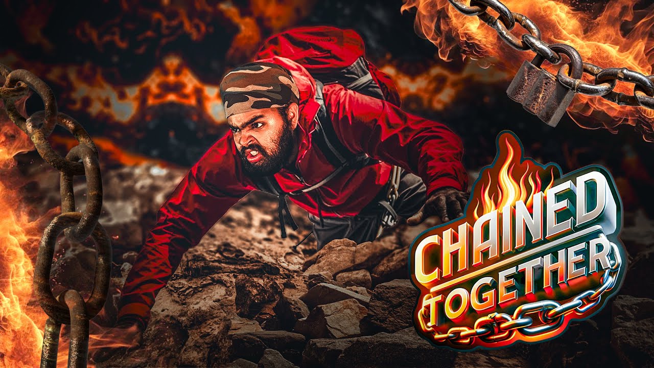 Join Me LIVE in Chained Together - Intense Action & Puzzle Adventure! - YouTube