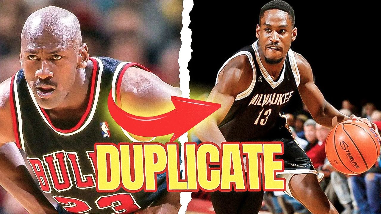 Michael Jordan's Nephew PLAYS Just Like Him - YouTube