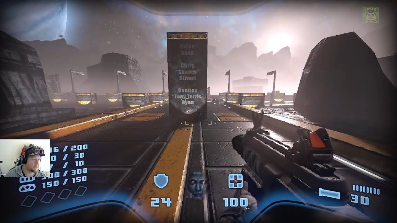 Sandals Plays: Prodeus - World of Goo 2D/3D - YouTube