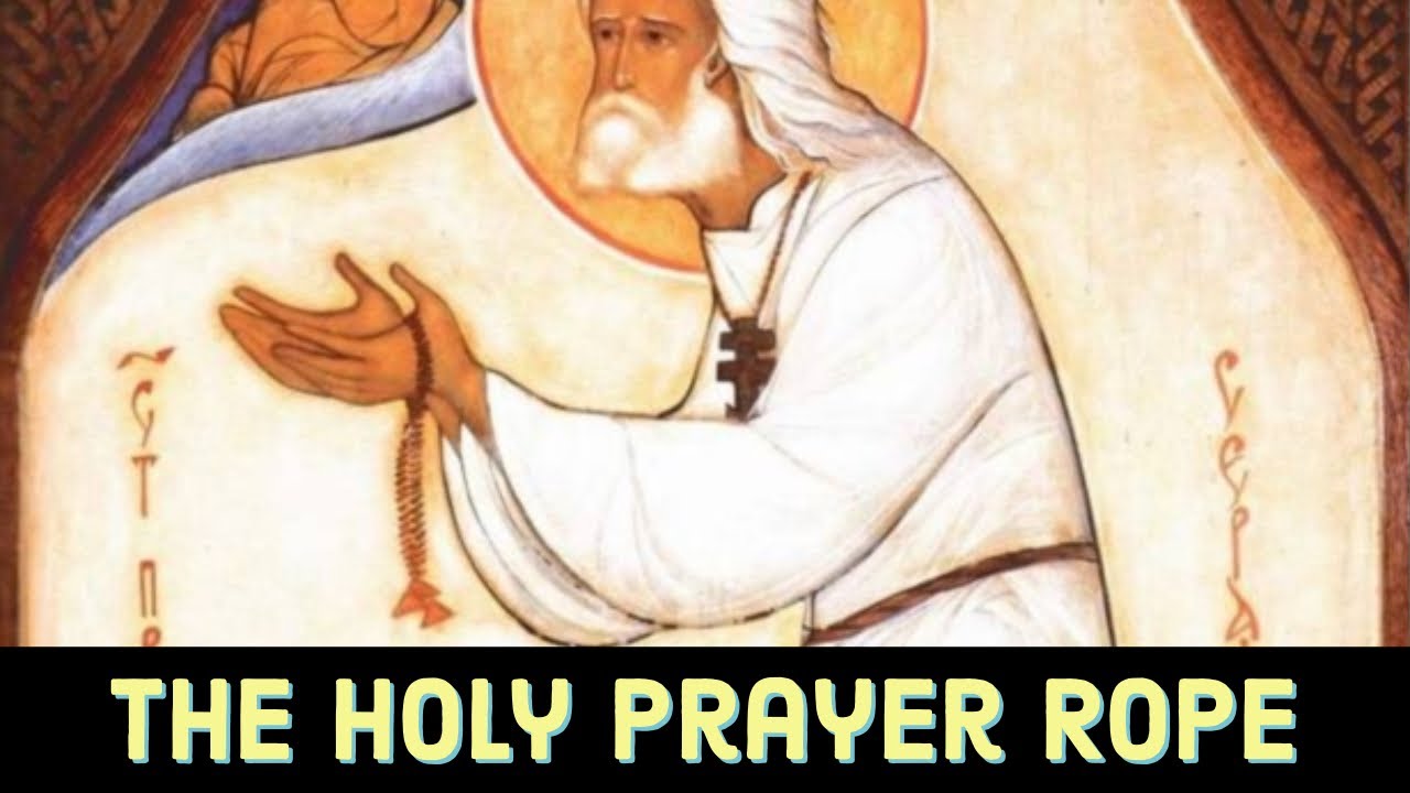 The Holy Prayer Rope - YouTube