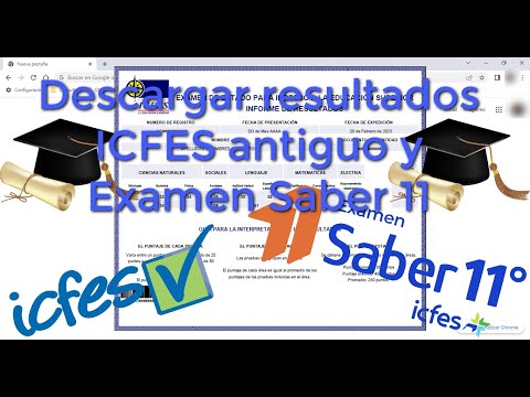 Consultar y Descargar resultados pruebas ICFES antiguas y examen Saber 11, Resultados ICFES colegio