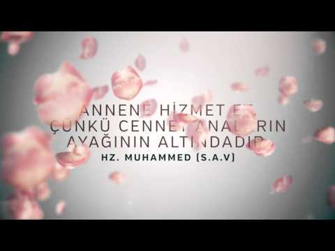 Anneler Günü Tanıtımı