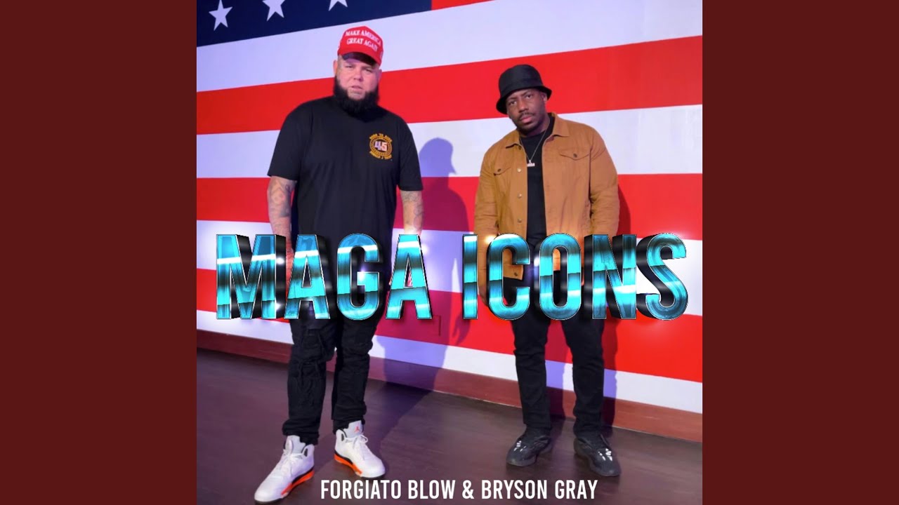 Maga Icons - YouTube
