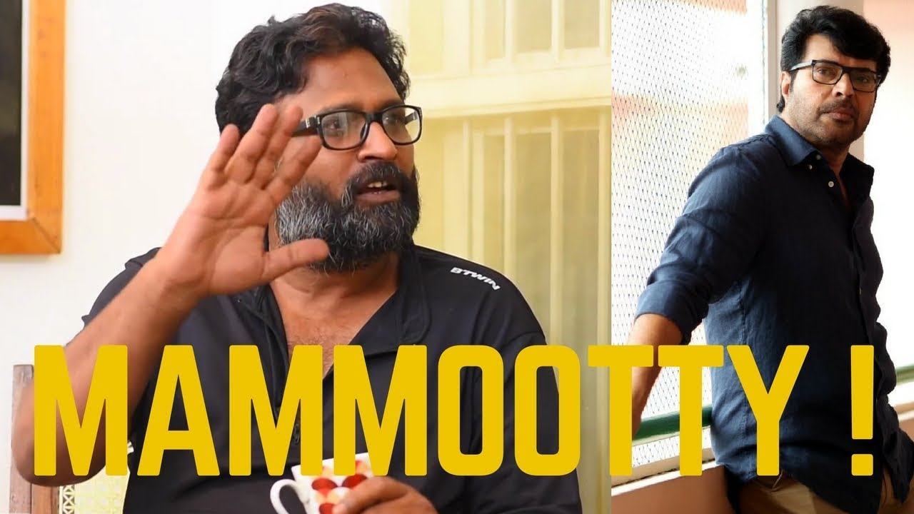 Tamil Director Ram About Megastar Mammootty & Peranbu - YouTube