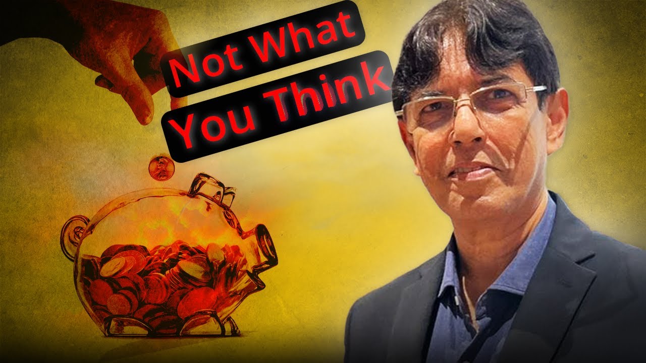 Retirement Will Be Forced Upon You Because Of This | Mario Sequeira - YouTube