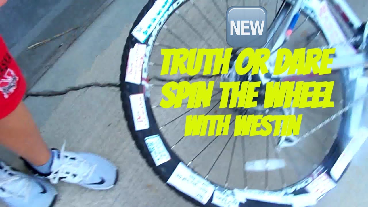 Extreme Spin The Wheel!!!**GONE WRONG**[Spin the Wheel Truth or Dare ...