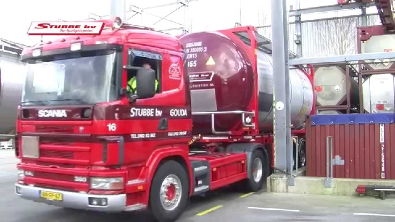 Stubbe Logistiek - transport - YouTube