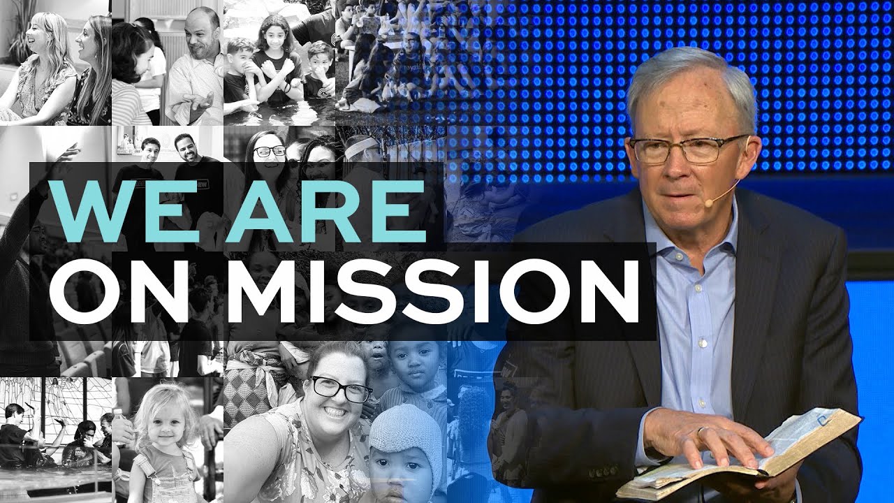 How To Start Living On Mission - Pastor David Uth - First Orlando - YouTube