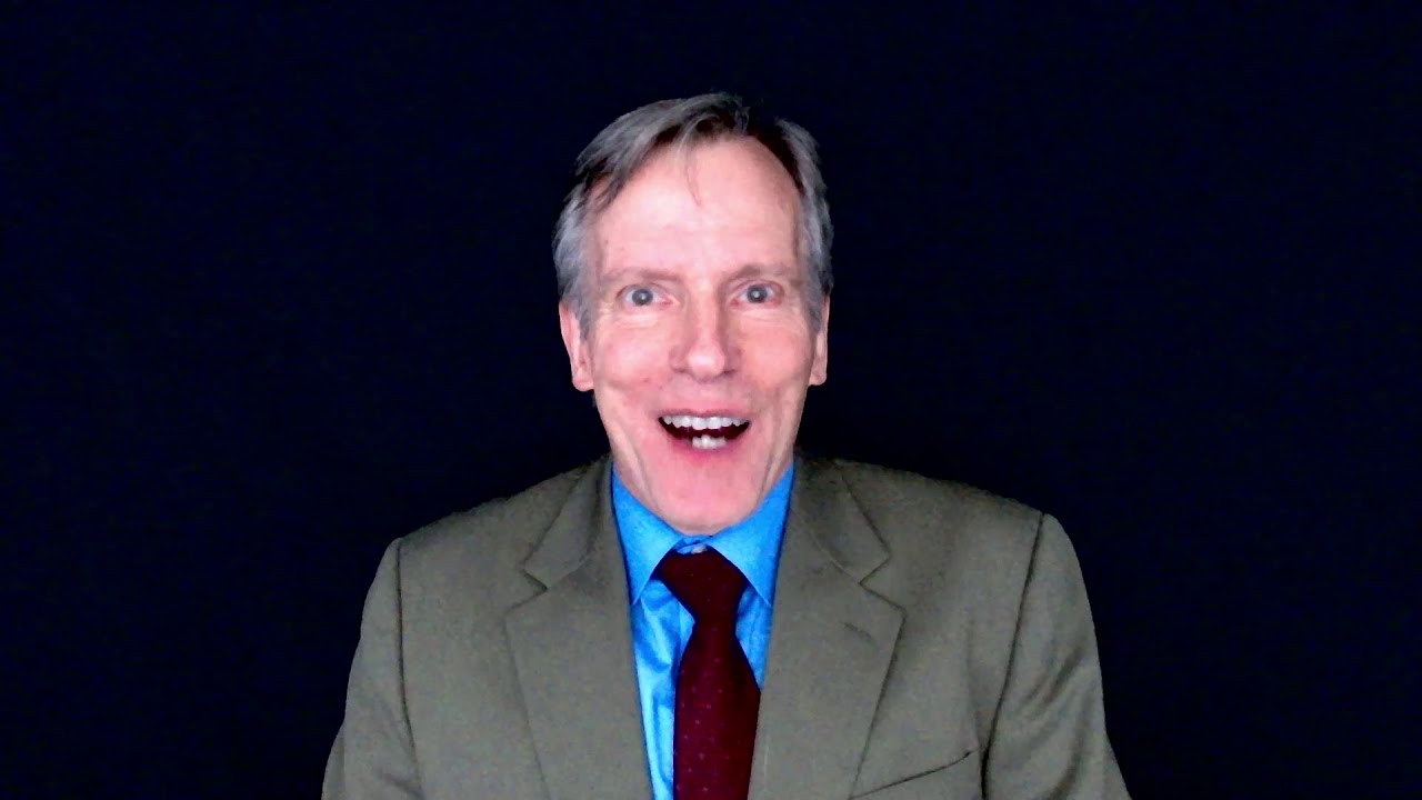 Peter Mendes - Monologue from "Harvey" - YouTube