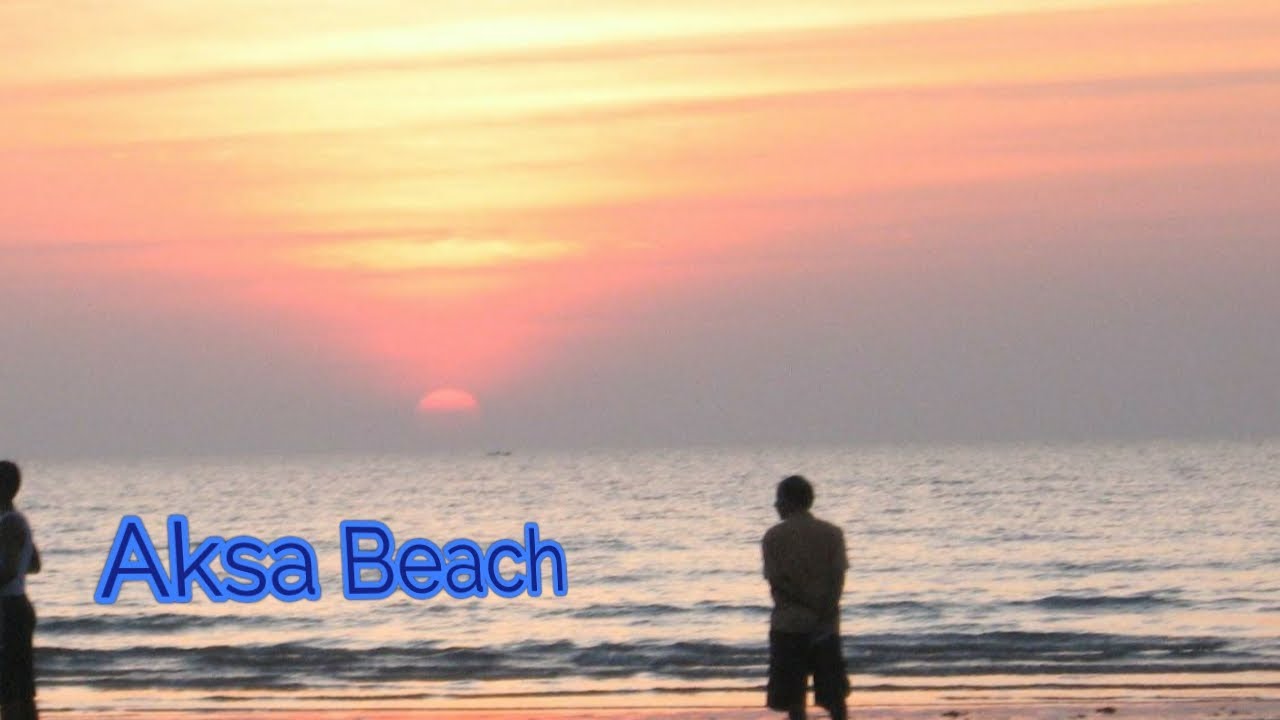 Aksa beach | Malad | Mumbai | Maharashtra | India - YouTube