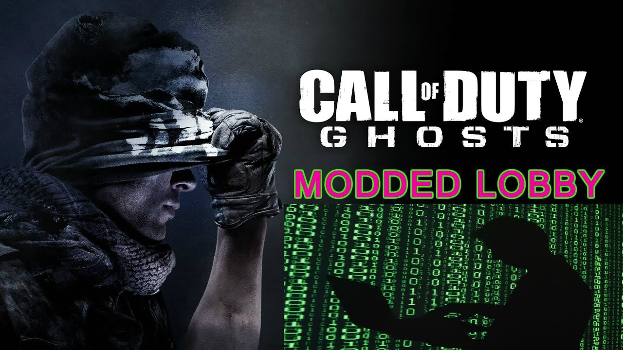 COD Ghosts: Modded Lobby on Siege Highlights + Montage - YouTube