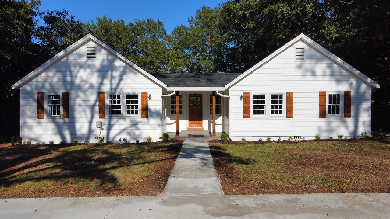 Spring St Duplex, ep 14 | FINALLY Finished!! - YouTube