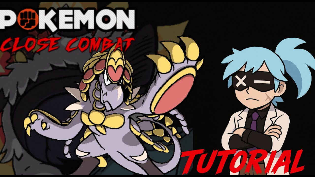 Guia-Principiantes-Española-PKM CC (Pokémon Close Combat) - YouTube