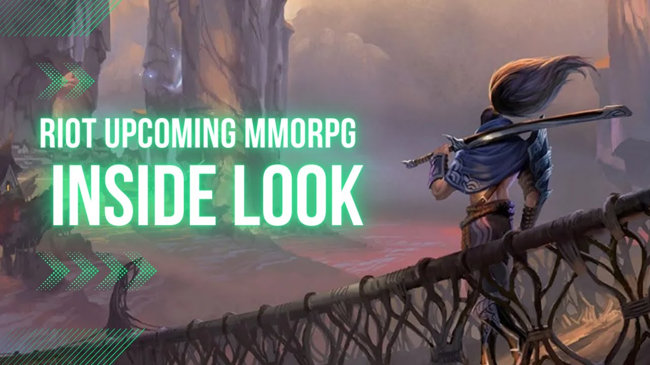 Unleashing the Mystery of Riot MMORPG: Insider Info You Need to Know ...