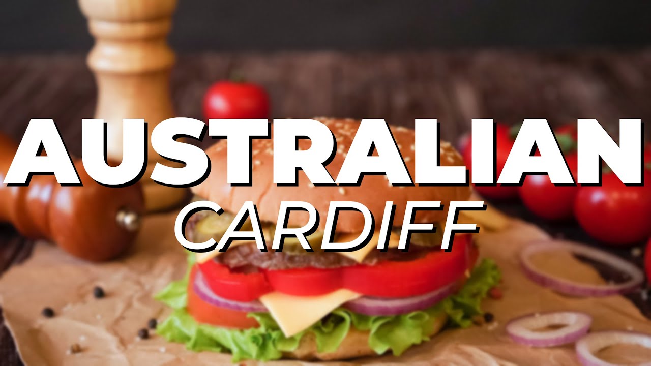 5 MUST try AUSTRALIAN RESTAURANTS in Cardiff, AUSTRALIA - YouTube