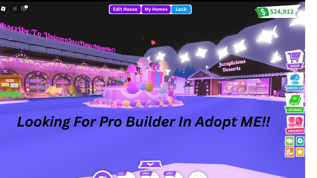 Calling Names for Milestone Giveaway and Looking For A Pro Builder In ...