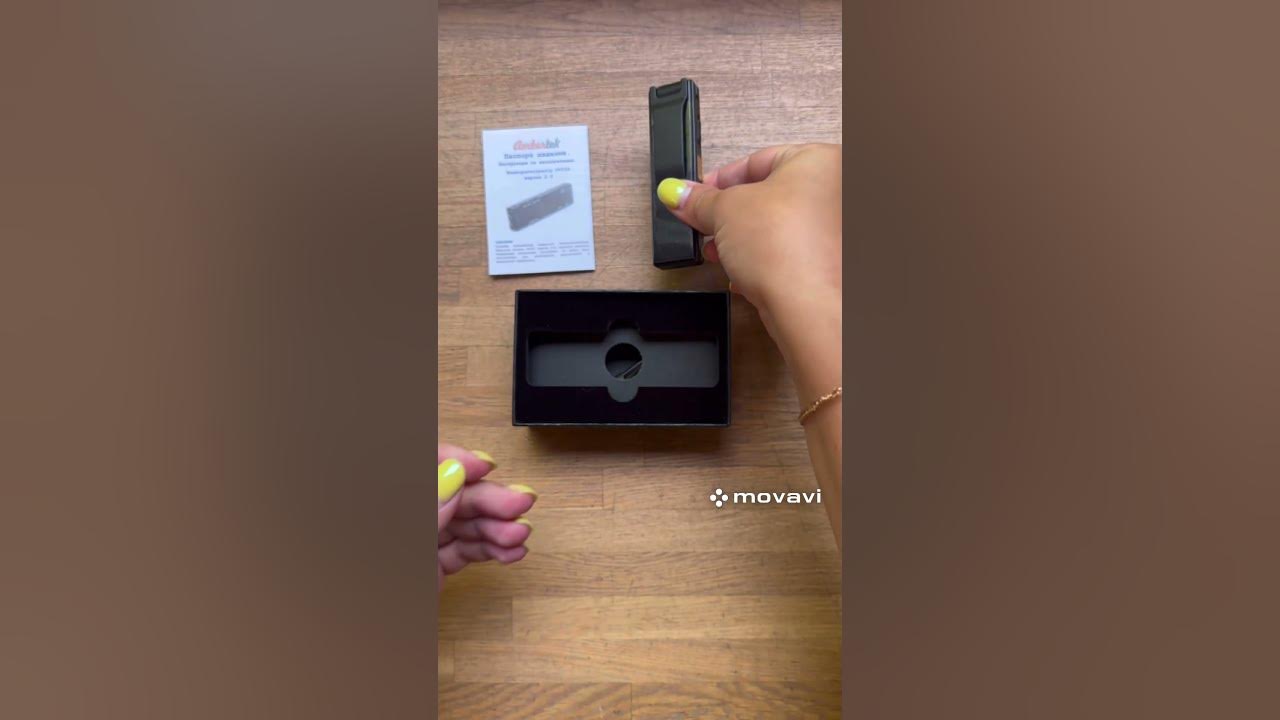 Мини камера Ambertek DV033v2 #shorts - YouTube