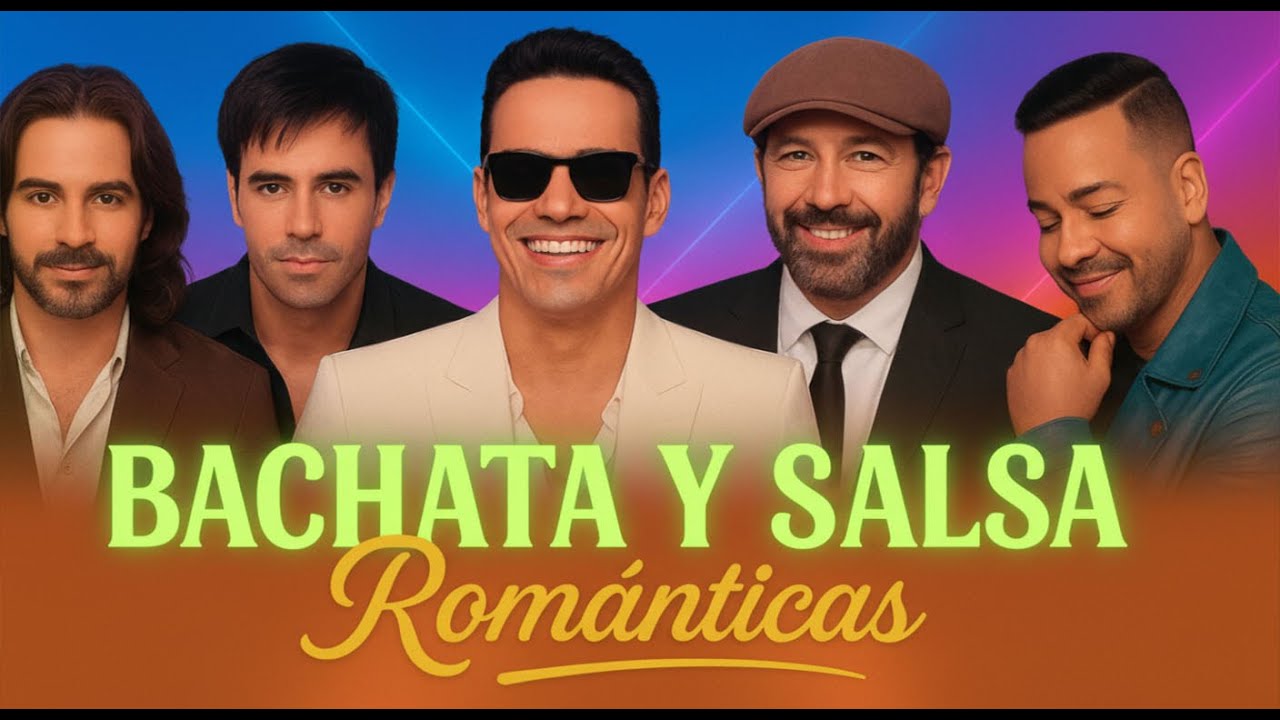 🎷 Mix Salsa Baul 2025: The Best of Venezuela Salsa Traditional and ...