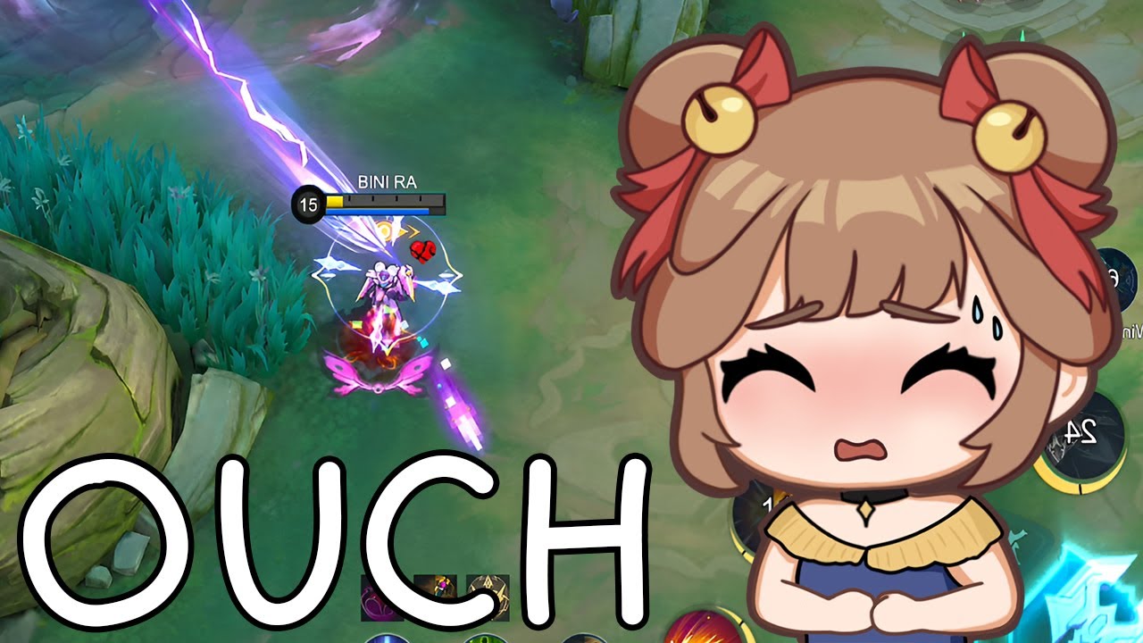 PURO SILA ASSASIM | Mobile Legends - YouTube