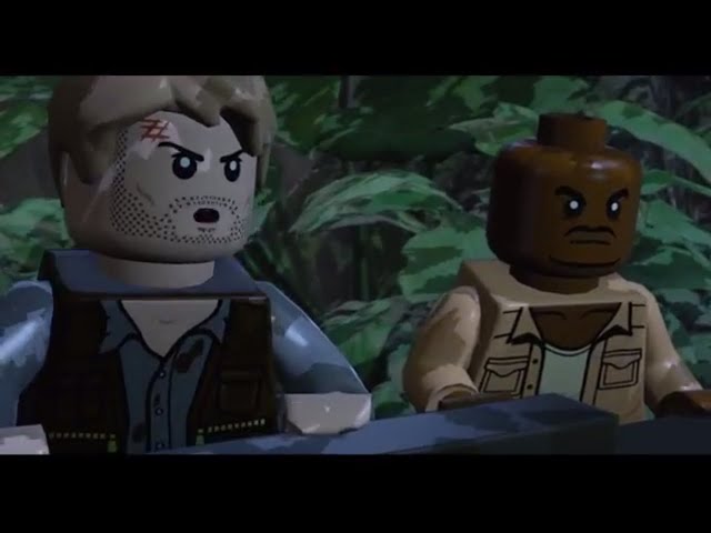 Lego Jurassic World Zach Zach Mitchell/Games | Jurassic Park Wiki