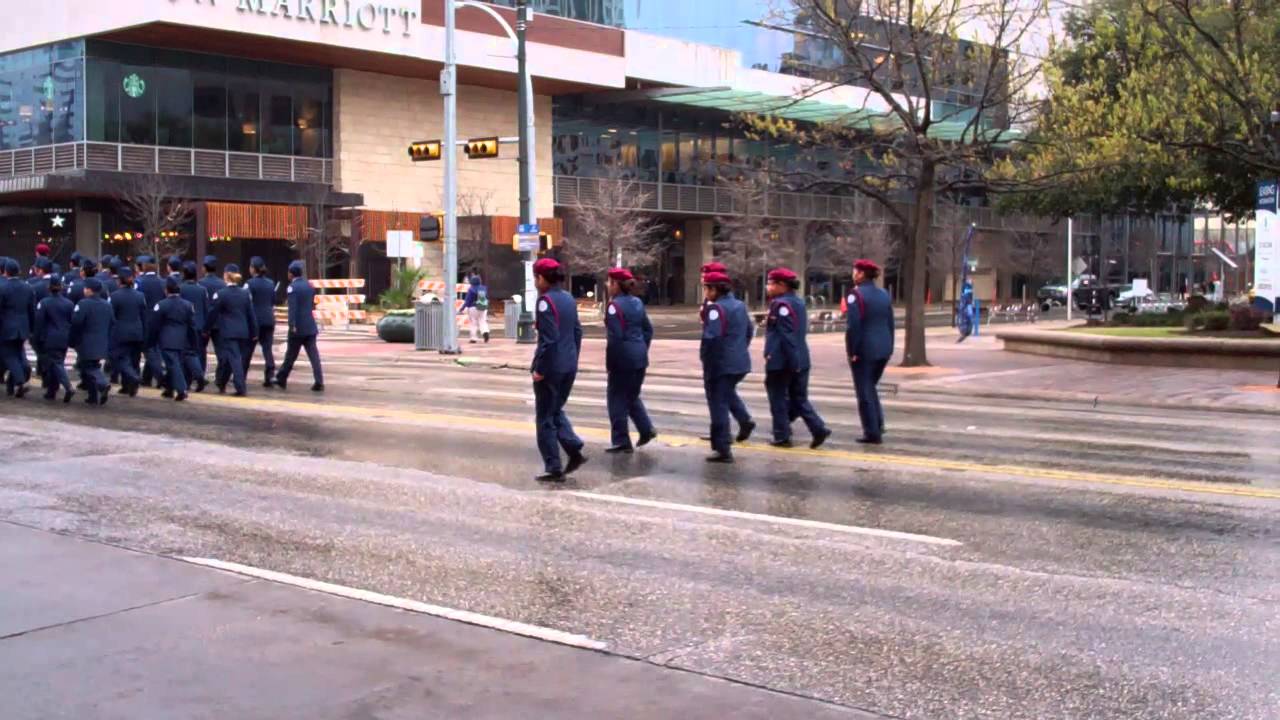 2015 Texas Independence Day parade - YouTube