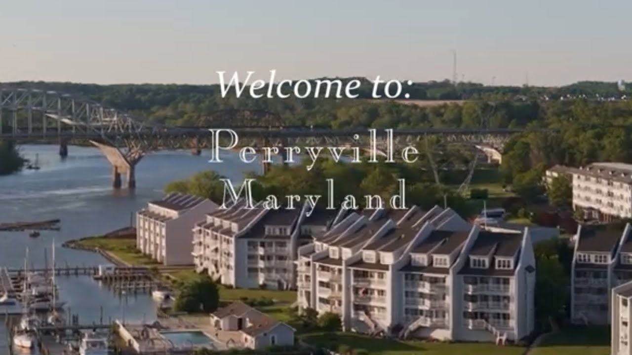 Perryville Maryland - YouTube