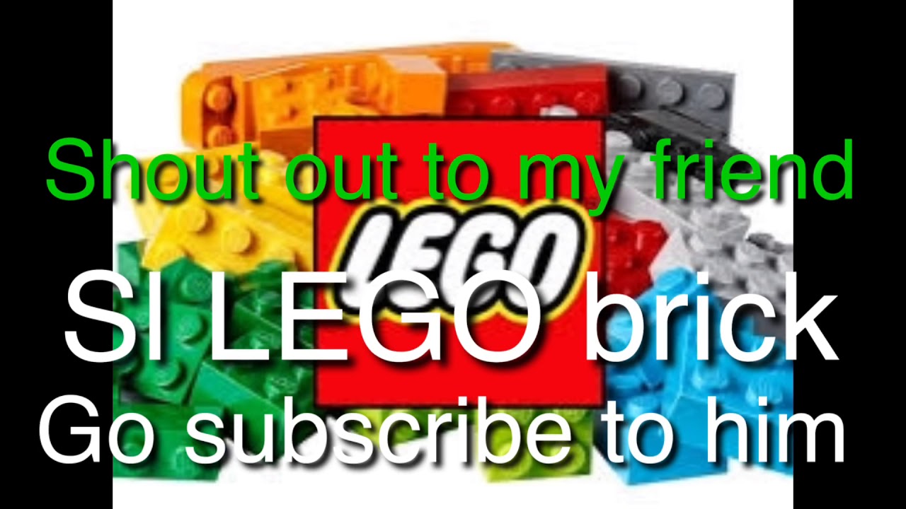 Go subscribe to Sl LEGO brick - YouTube