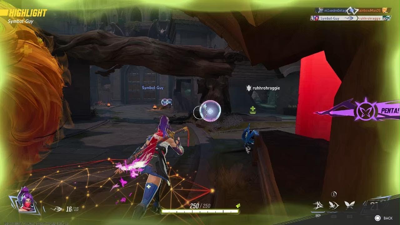 Marvel Rivals | First Penta Kill - YouTube