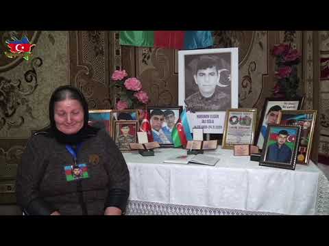 imişli r Bəhrəmtəpə q Şəhid Həsənov Elgün Anım Günü qeyd olunub Şəhadətin Mübarək Şəhidim