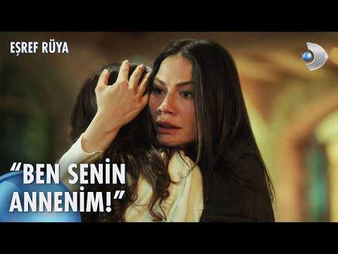 Nisan kızını geri aldı! | Eşref Rüya 47. Bölüm @kanald