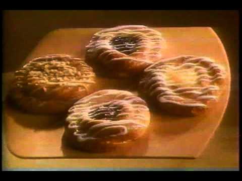 1990 - Dunkin Donuts - YouTube