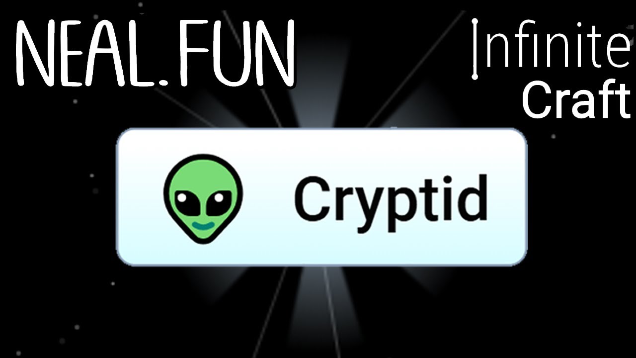 How to Make Cryptid in Infinite Craft | Get Cryptid in Infinite Craft ...