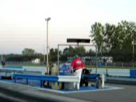 7 Second Camaro - YouTube