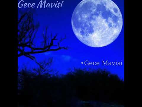 Umut Rebel-Gece Mavisi (Official Audio)#GeceMavisi