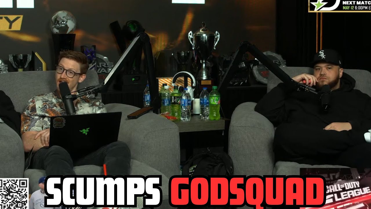 Scump builds the unlimited budget GODSQUAD - YouTube
