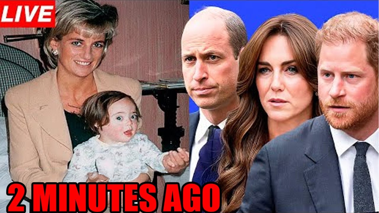 Royal Family BREAKS Silence & Exposes Why His Sister Was A Secret - YouTube