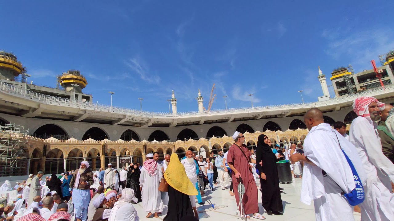 Makkah 15 Jan 2020 - YouTube