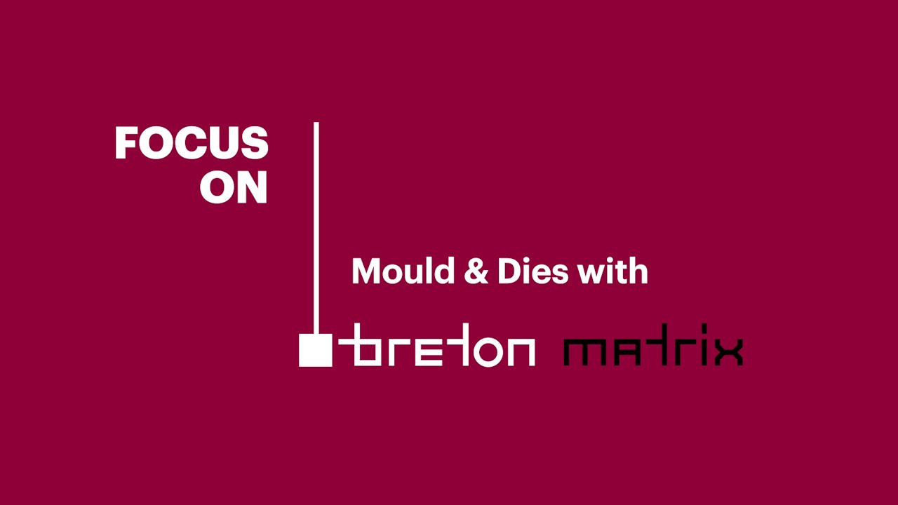 Breton Matrix range, the ideal 5-axis cnc machining vertical centres ...
