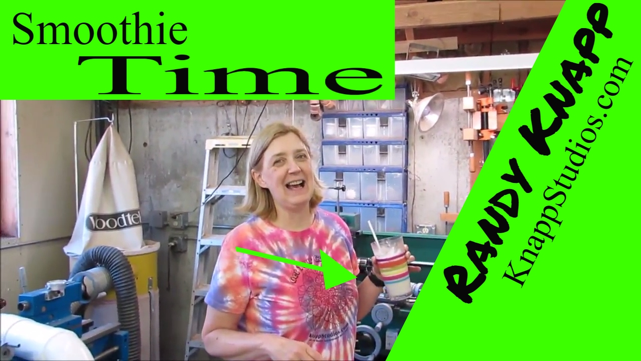 Day 3 - 60 Kaleidoscopes in 20 Day with Randy Knapp - YouTube