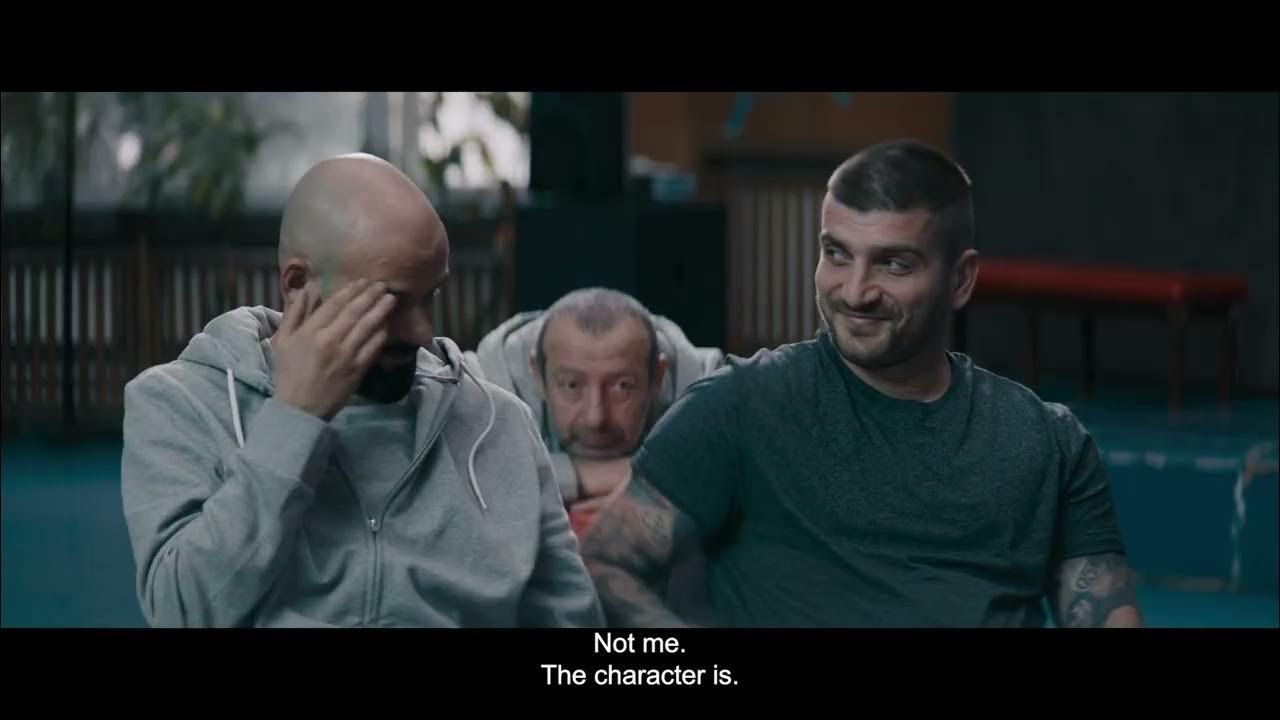 Visul (official trailer) - YouTube