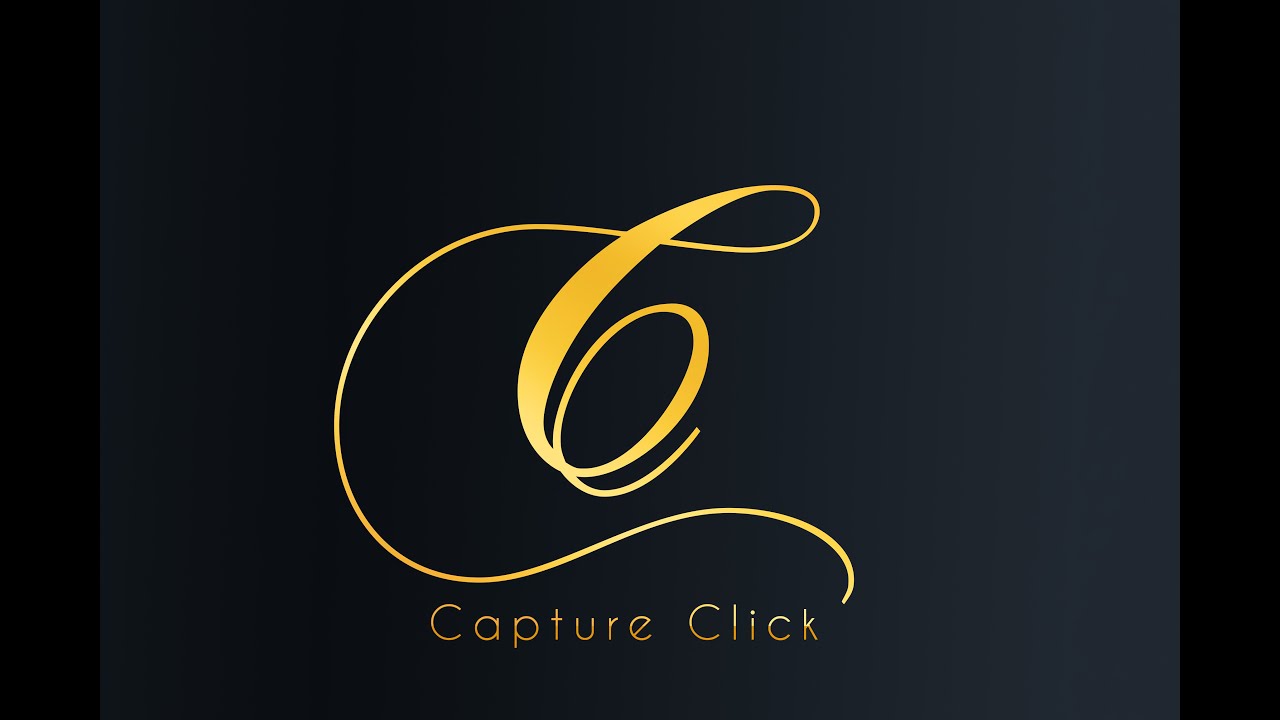 CAPTURE CLICK LOGO ANIMATION (INREO) - YouTube